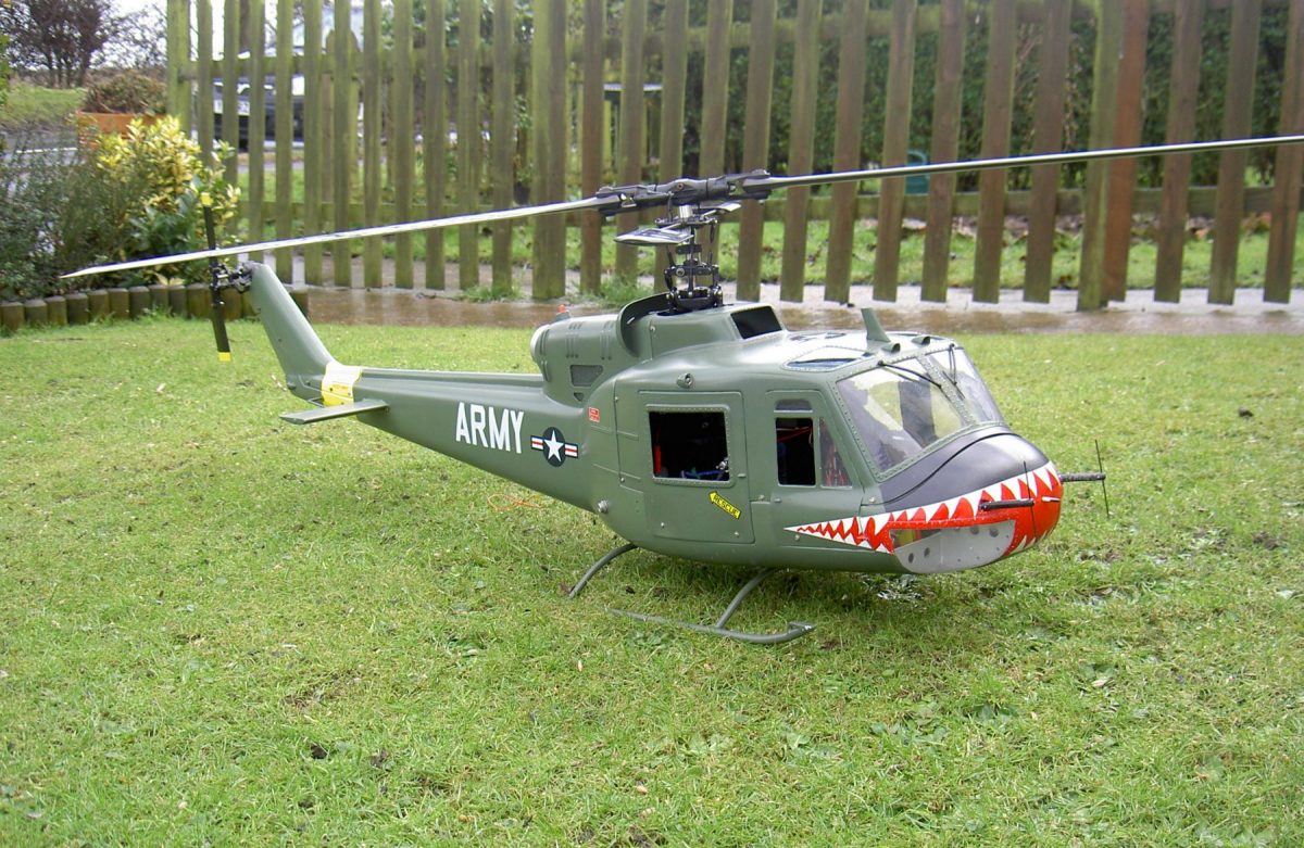 UH-1B S30