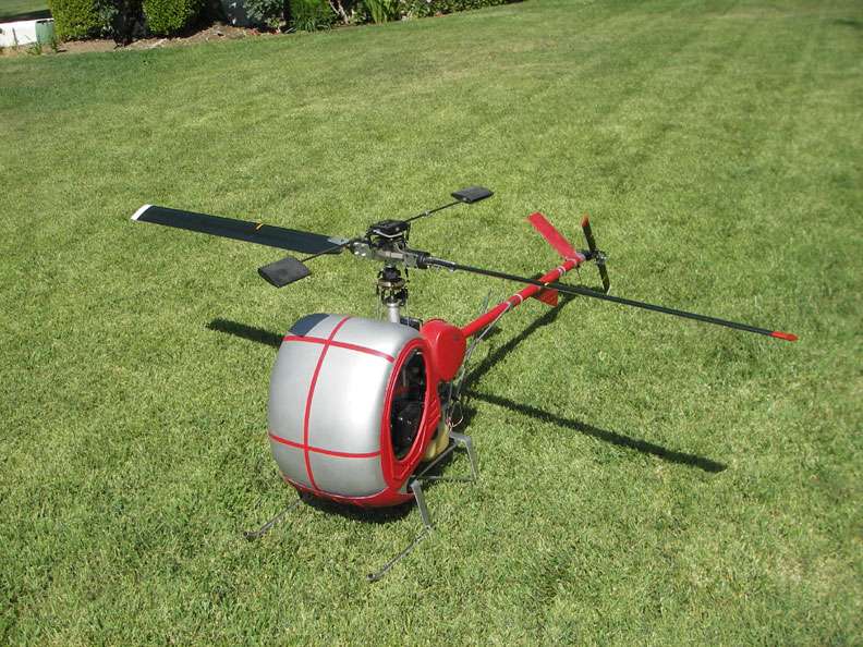 Hughes 300