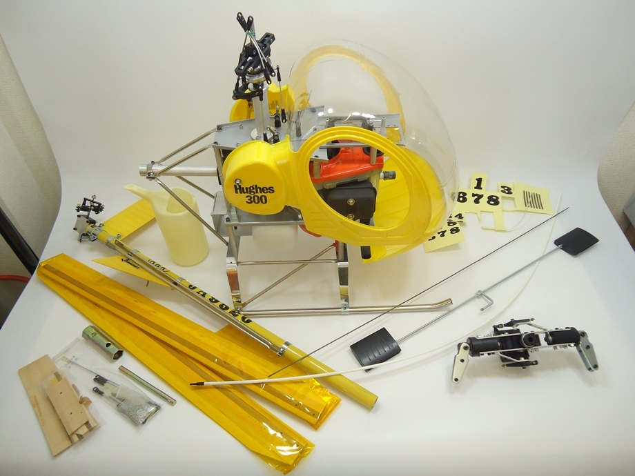 Hughes 300