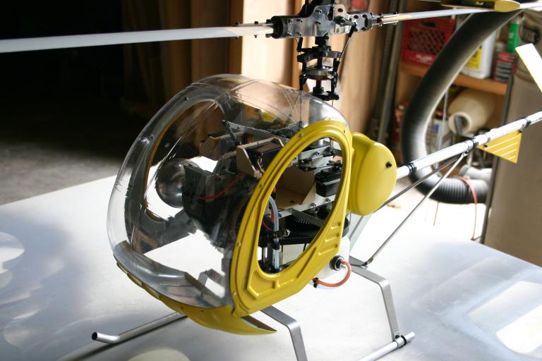 Hughes 300