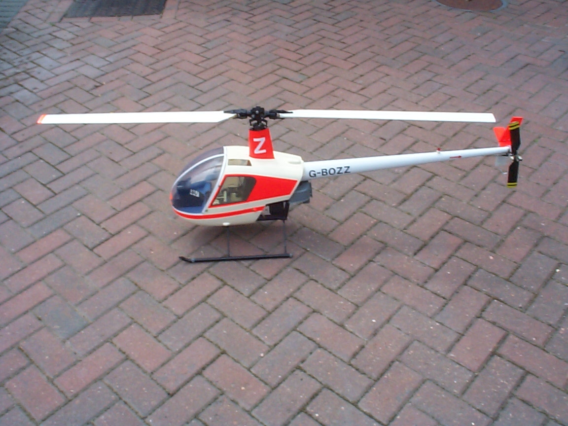 Robinson R22