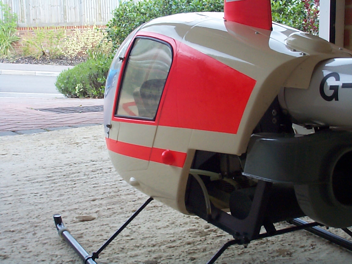 Robinson R22 HP
