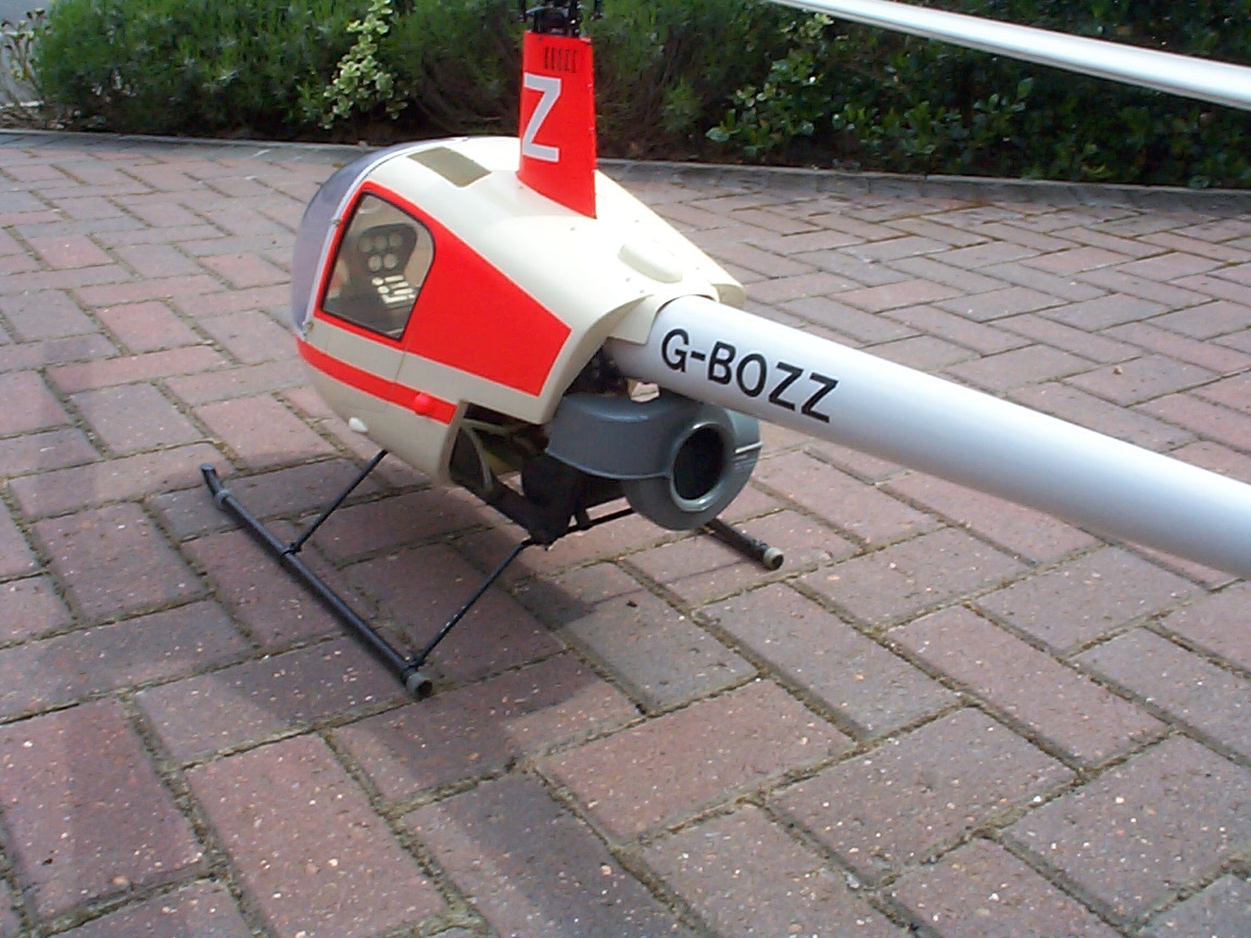 Robinson R22 HP