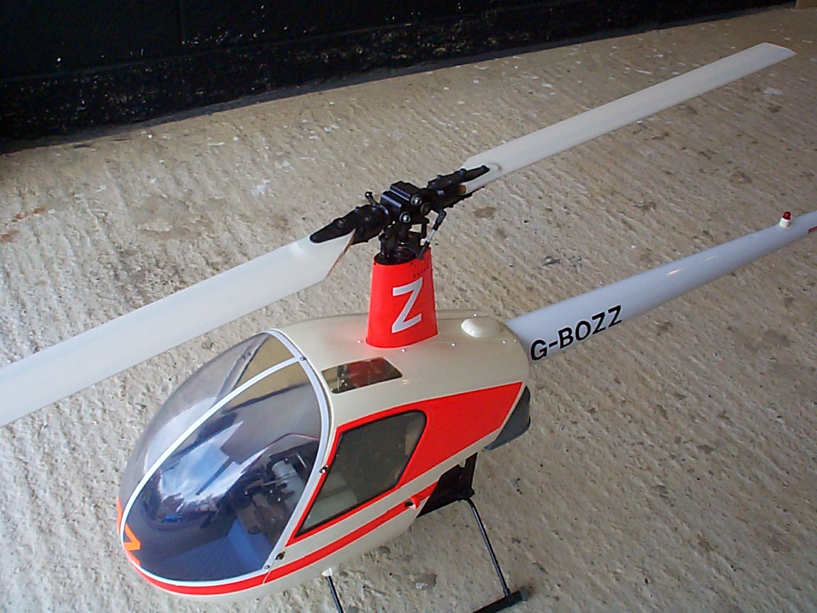 Robinson R22
