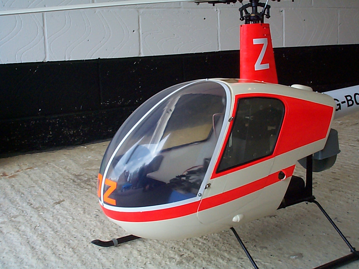 Robinson R22 HP