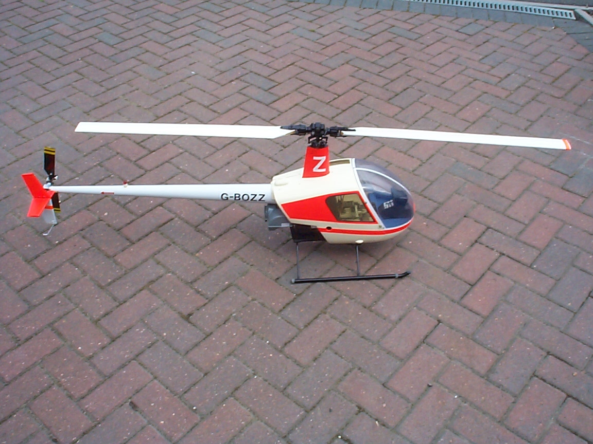 Robinson R22 HP