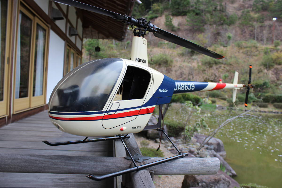 Robinson R22 HP