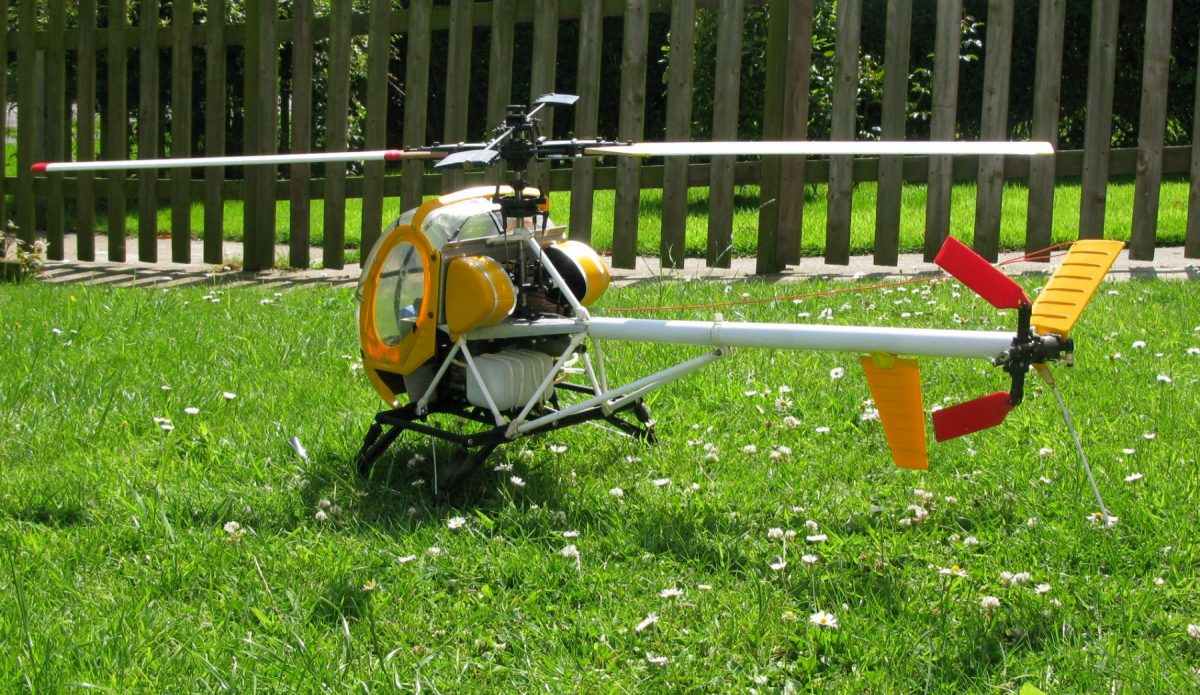 Hughes 300
