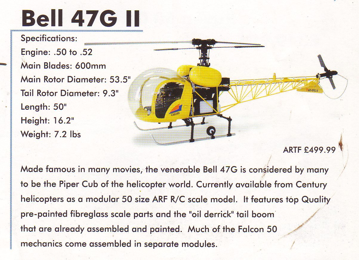 Scale Helicopters